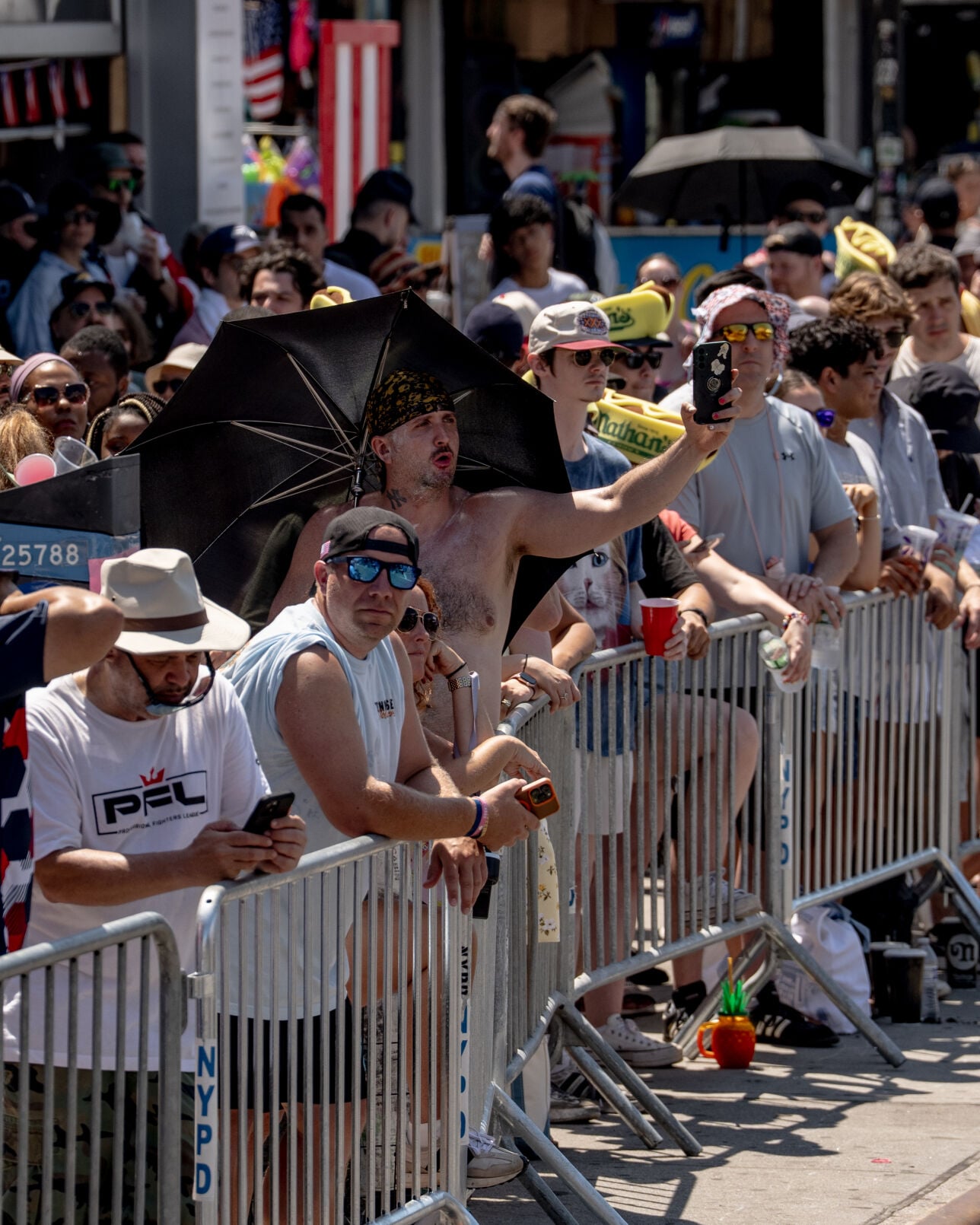 Nathan's Hot Dog Eating Contest | National News | goskagit.com