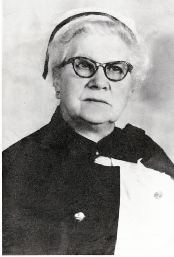 Valley Girls: Angel of mercy — Harriet Rowley opened Mount Vernon's ...