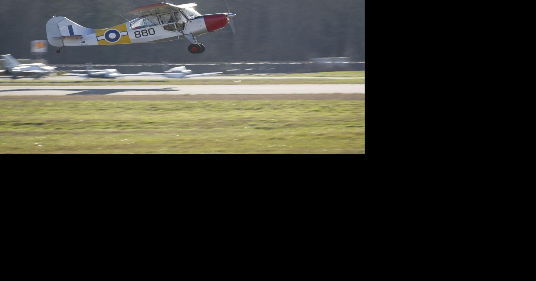 Skagit Regional Airport set to improve aprons | Aeronautics | goskagit.com