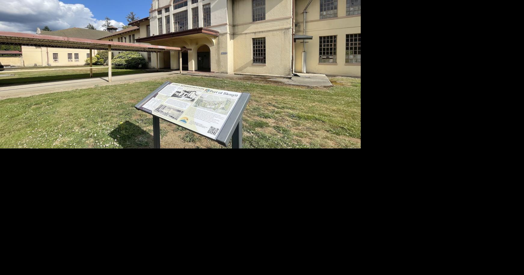 Interpretive signs installed at former Northern State Hospital | Local ...