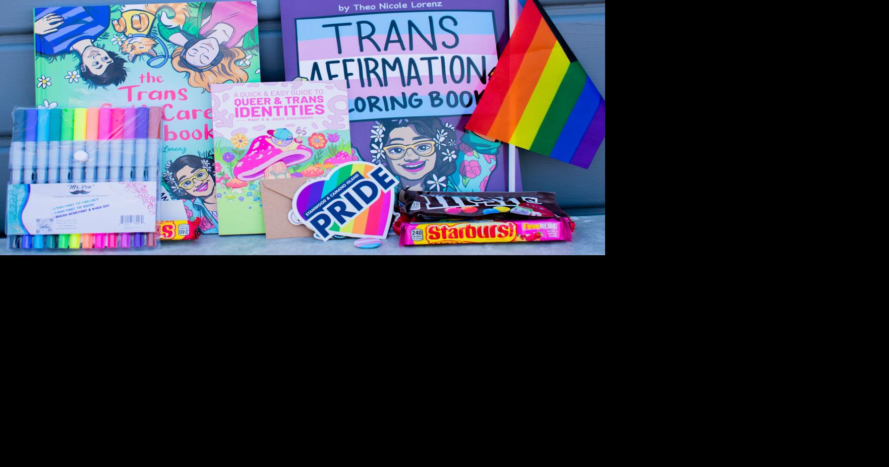 Autism Acceptance Library provides resources to neurodiverse, LGBTQ+ ...