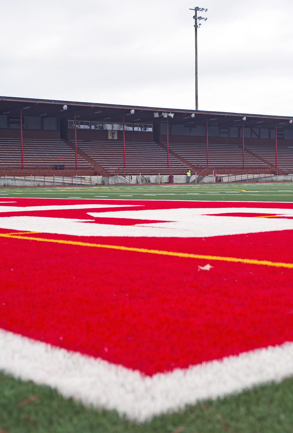Photo Gallery: Stanwood stadium field, 8.9.19 | Gallery | goskagit.com