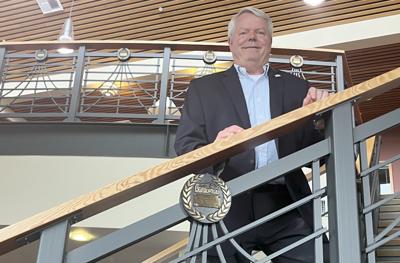 Burlington mayor continuing to learn nuances of position | Local News ...