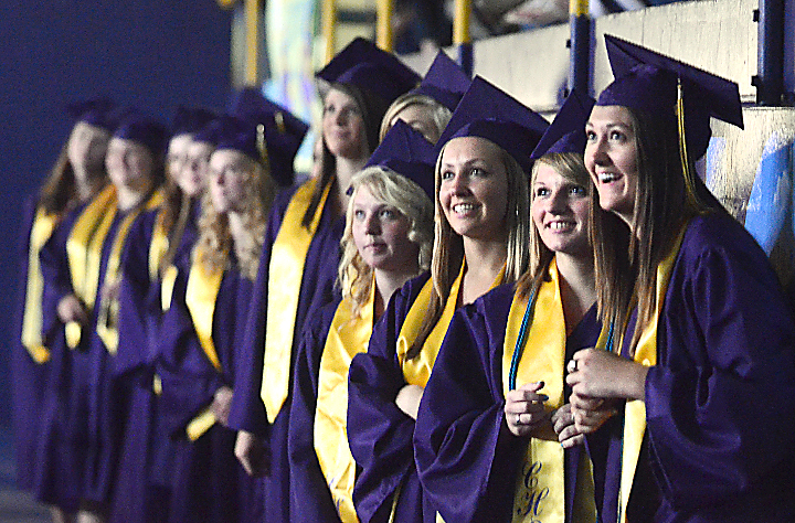 High School Graduation, 2013 | Gallery | goskagit.com