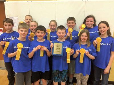 Math students do well at competitions | Arts And Community | goskagit.com