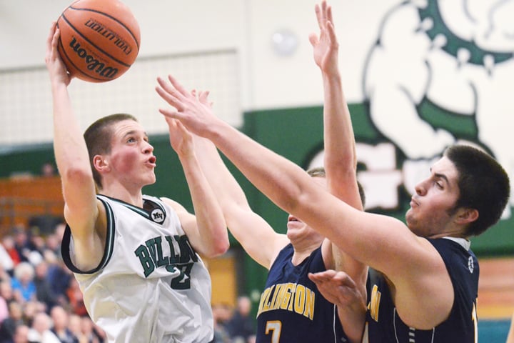 Arlington At Mount Vernon Boys Basketball Gallery Goskagit