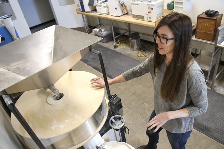 WSU Bread Lab students | Gallery | goskagit.com