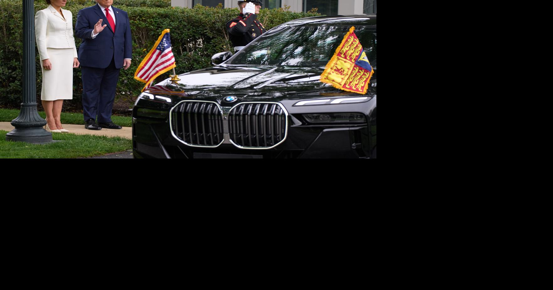 US Britain Royal Visit Trump | National News | goskagit.com