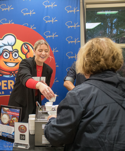 27th Annual Chili Chowder Cook-Off brings massive crowds to Camano ...