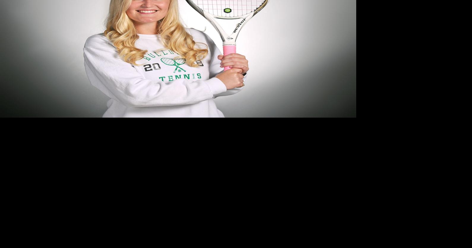 Skagit Valley Herald Girls' Tennis Player of the Year: Jessica Cooley ...