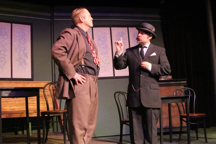 "Murder on the Orient Express" rolls into Anacortes | Entertainment ...