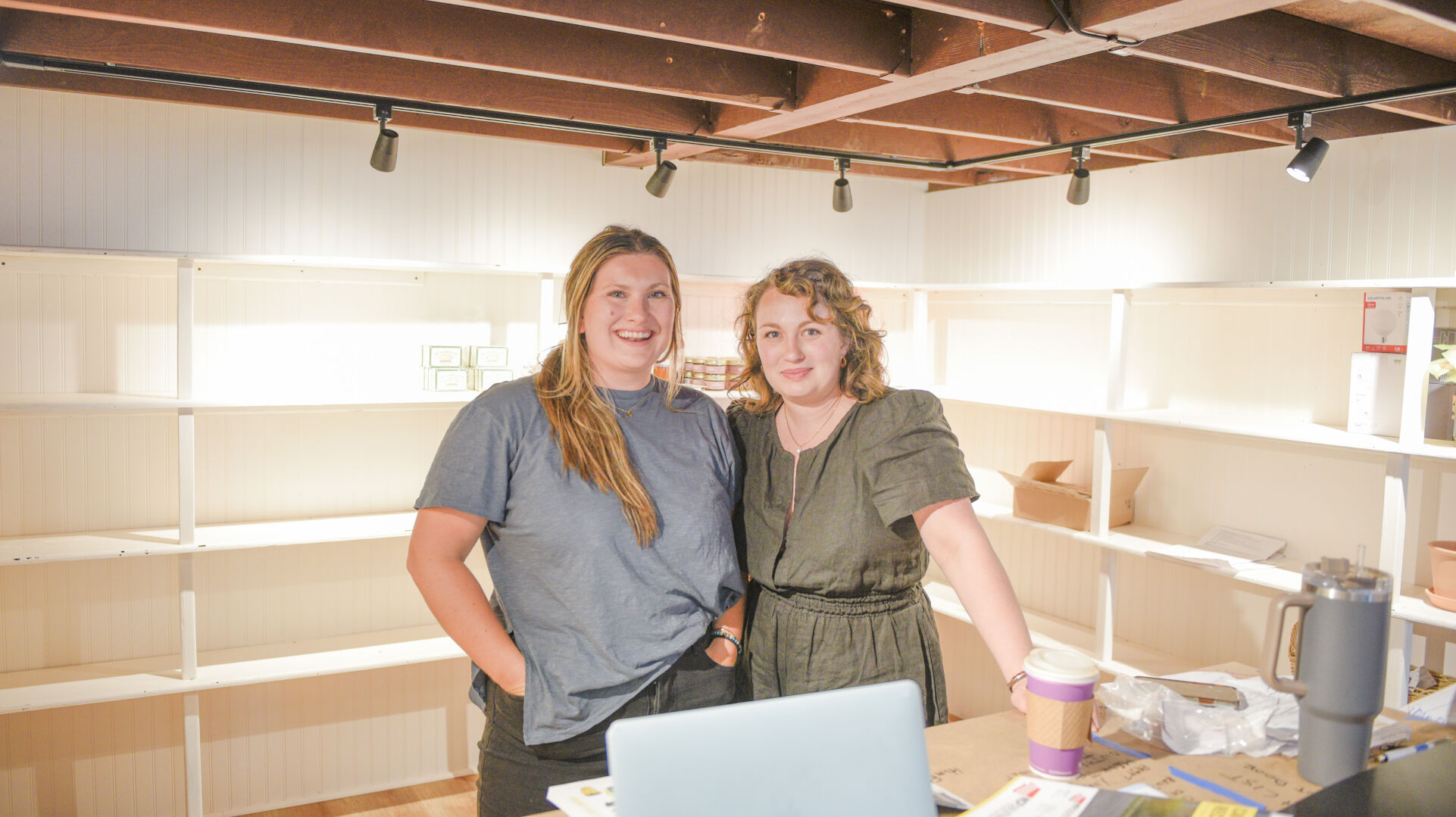 New wine and cheese shop comes to downtown Mount Vernon | Business ...