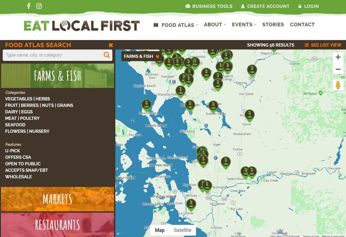 Putting Skagit County farms on the map | Local News | goskagit.com