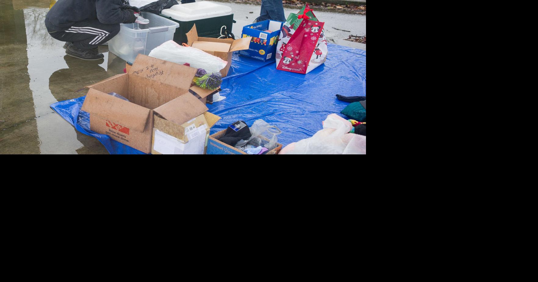 Homeless outreach event deemed a success | Local News | goskagit.com