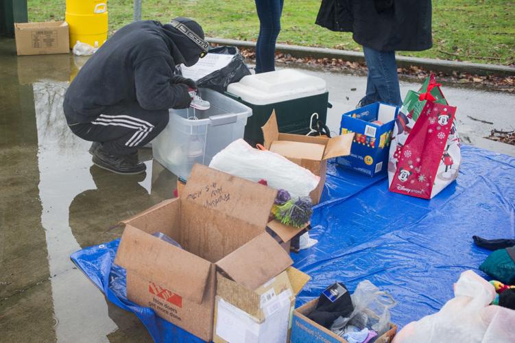 Homeless outreach event deemed a success | Local News | goskagit.com