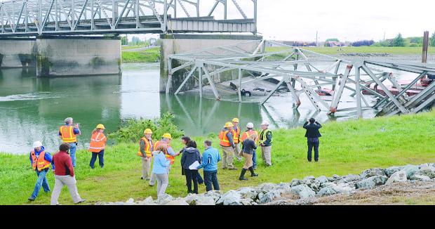NTSB report on bridge collapse suggests changes in state system | All ...