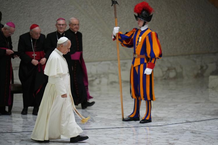 Pope convenes cardinals and asks their priorities for 2 years, with ...