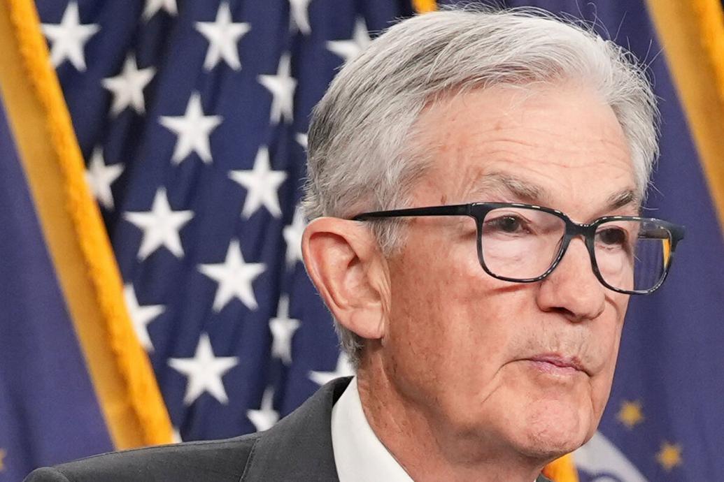 Federal Reserve Powell | National News | goskagit.com