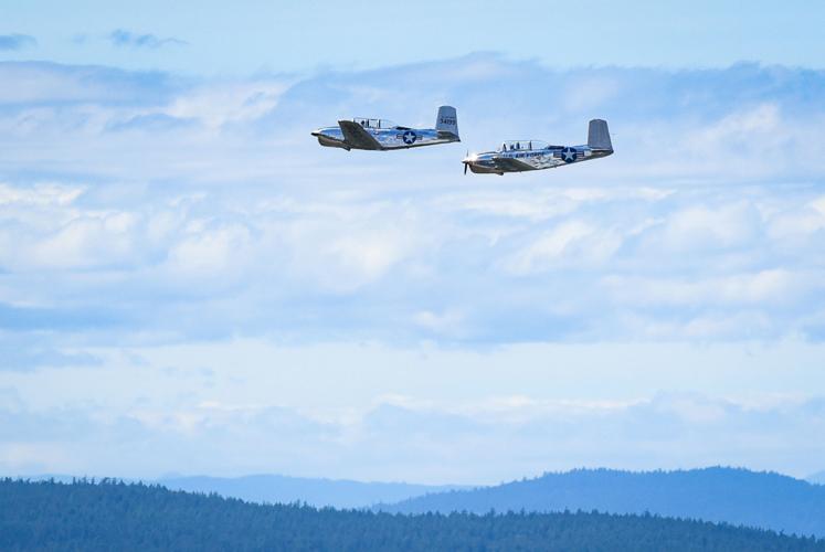 Skagit View - Taking flight | 360 | goskagit.com