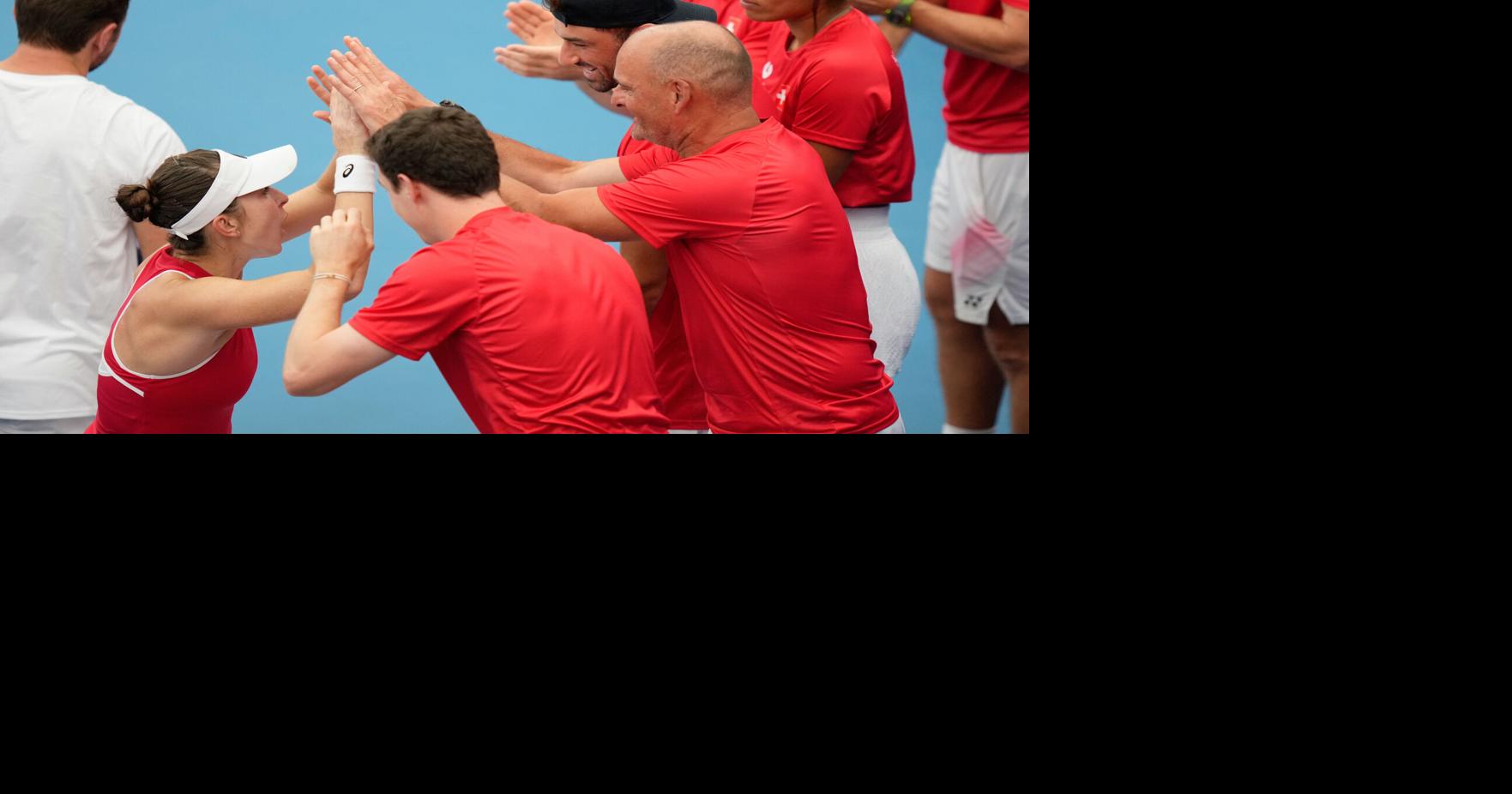 Poland beats US in mixed doubles decider to reach United Cup final ...