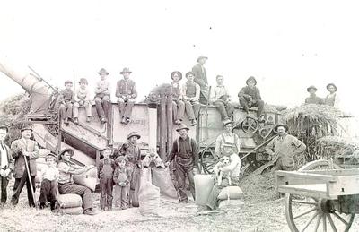 Ovenell family to be honored Thursday at Pioneer Picnic | News ...