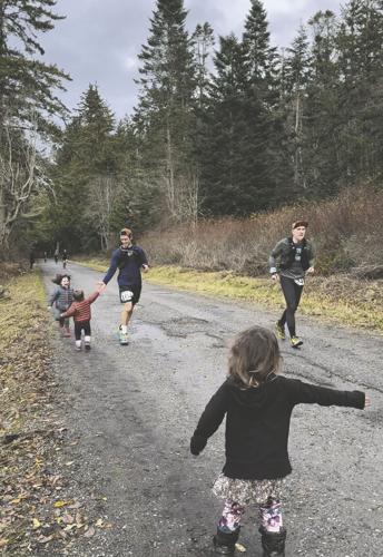Runners take to the trails at Deception Pass State Park | News ...