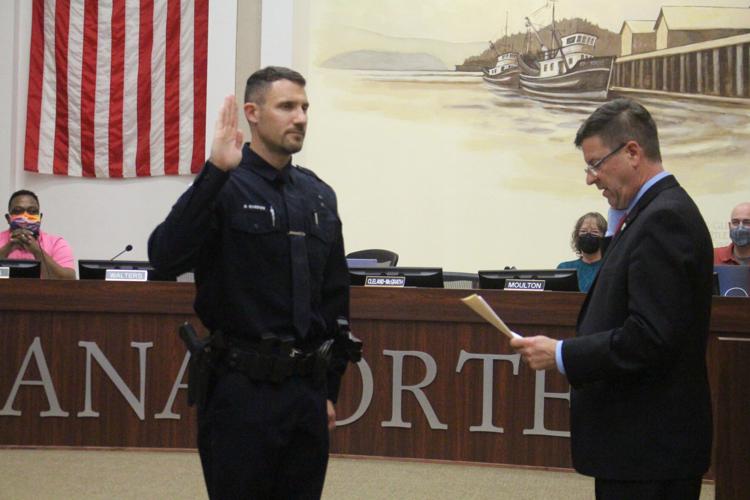 Officers take on new positions at Anacortes Police Department | News ...