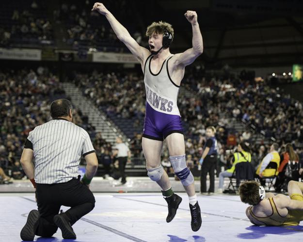 Saturday's Prep Roundup: Anacortes boys' wrestler Rylin Lang wins state ...