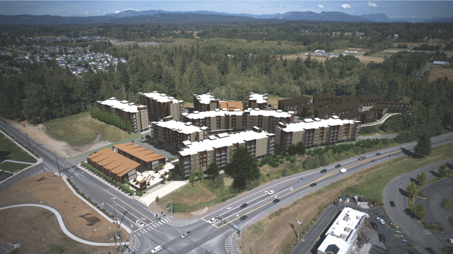 Stanwood holds public hearing for proposed Cedarside Commons development | SC News | goskagit.com