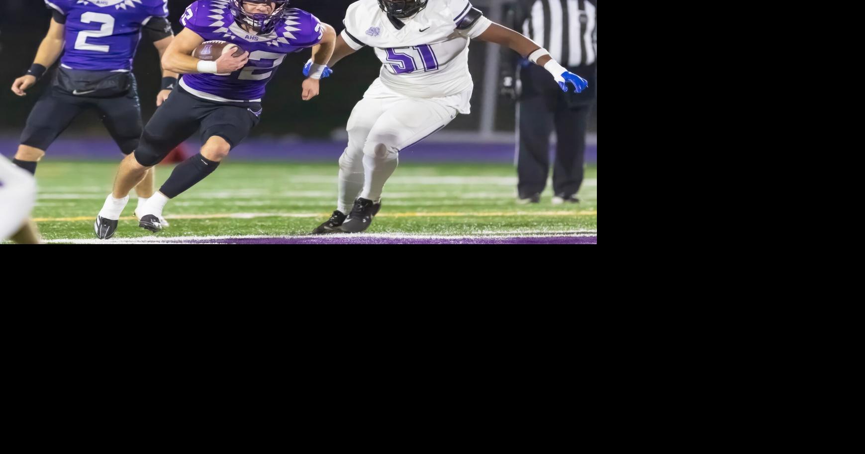 Photos: Anacortes vs. Foster football | Gallery | goskagit.com