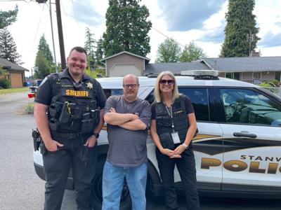 Rebuilding after rock bottom: One man's road to recovery in Stanwood ...