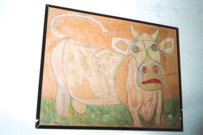 Cow drawing goes missing from Skagit County Fair | News | goskagit.com