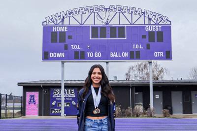 Anacortes runner pushes limits after impressive sophomore season ...
