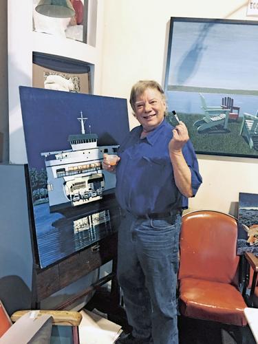 Local artists open their doors for annual tour | News | goskagit.com