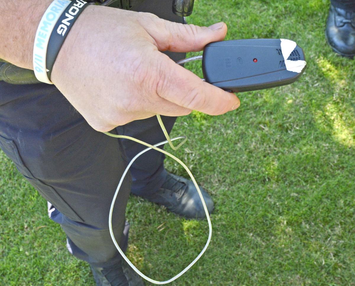 Possible explosive device found to be not a threat | Local News ...