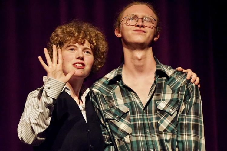 ‘A confessional’: Anacortes students’ play offers behind-the-scenes ...