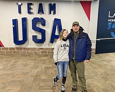 Camano girl makes USA Luge’s Junior National Team | Sports | goskagit.com