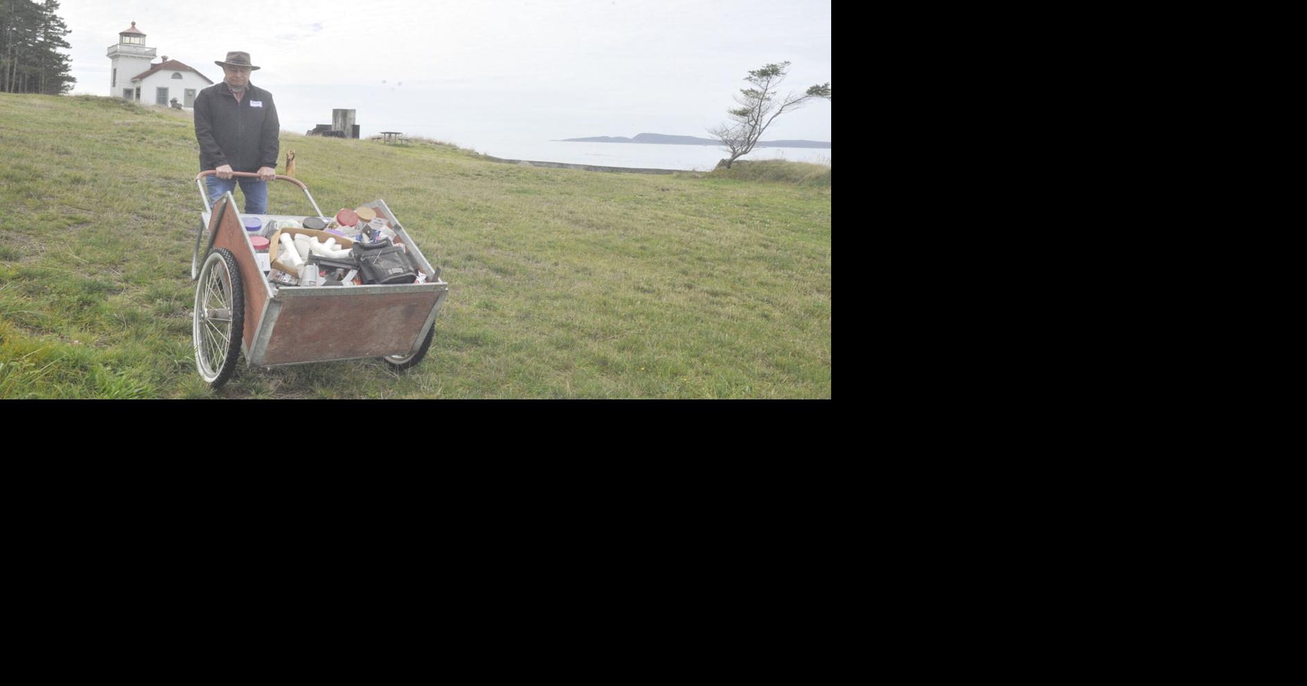 Photos: Burrows Island Lighthouse | Gallery | goskagit.com