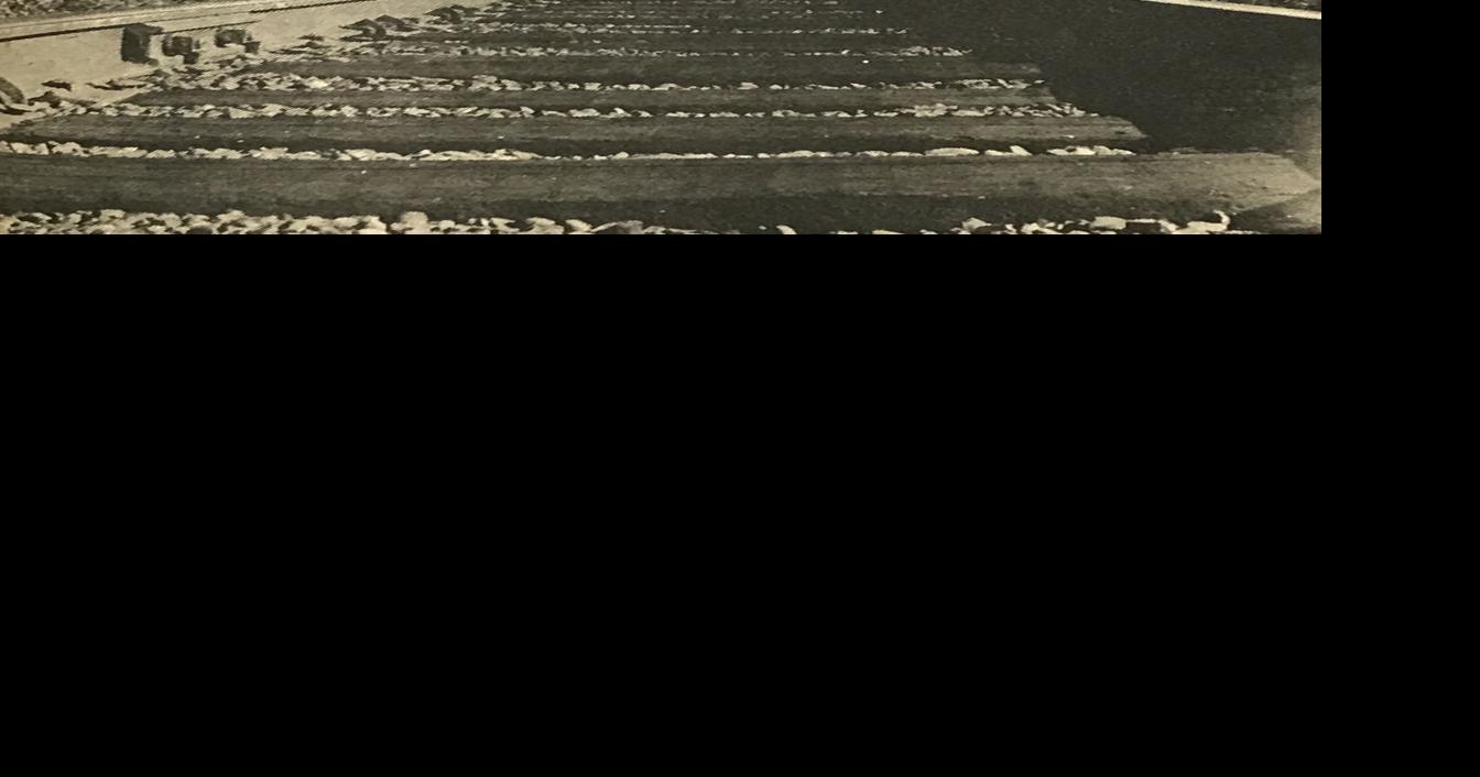 News Files: East Stanwood grew where tracks were laid 130 years ago ...