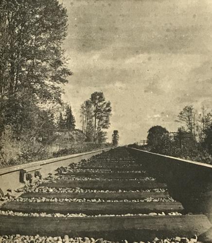 News Files: East Stanwood grew where tracks were laid 130 years ago ...
