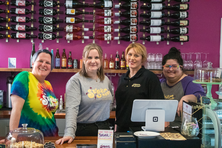 Sugar Mama Cafe owner provides welcoming space | Anacortes | goskagit.com