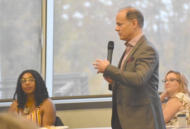 Small and start-up businesses gather for entrepreneurship expo ...