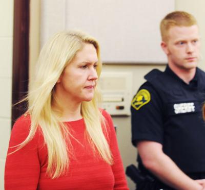 Stanek pleads not guilty to 17 theft, forgery charges | Crime ...