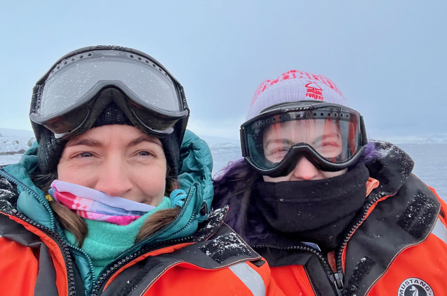 Anacortes High alum to continue krill research in UK as a Marshall ...