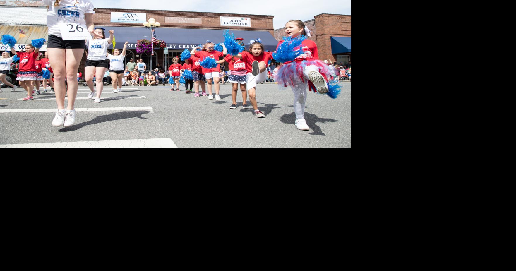 Sedro-Woolley turns out to celebrate the Fourth at Loggerodeo | News ...