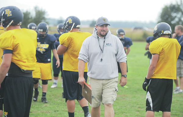 2014 Burlington-Edison football preview | All Access | goskagit.com