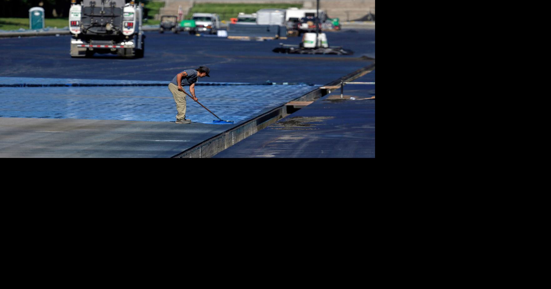 Washington Daily Life Reflecting Pool | National News | goskagit.com