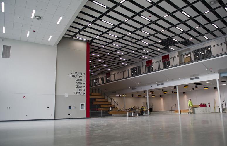 Photo Gallery: Tour the new Stanwood High School, 11.12.20 | Gallery ...