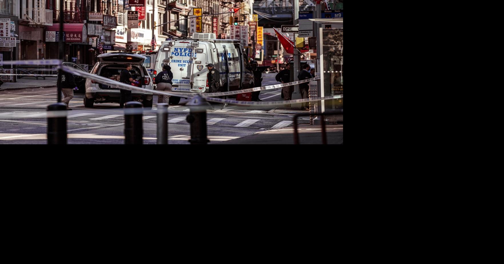 Homeless Killings New York | National News | goskagit.com