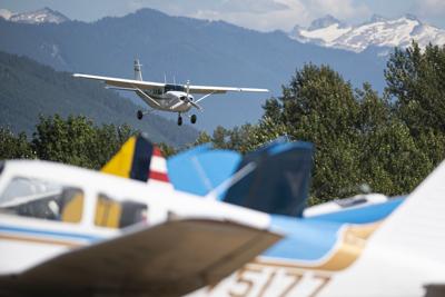 Annual Concrete Old Fashioned Fly-In starts off with first ever ...